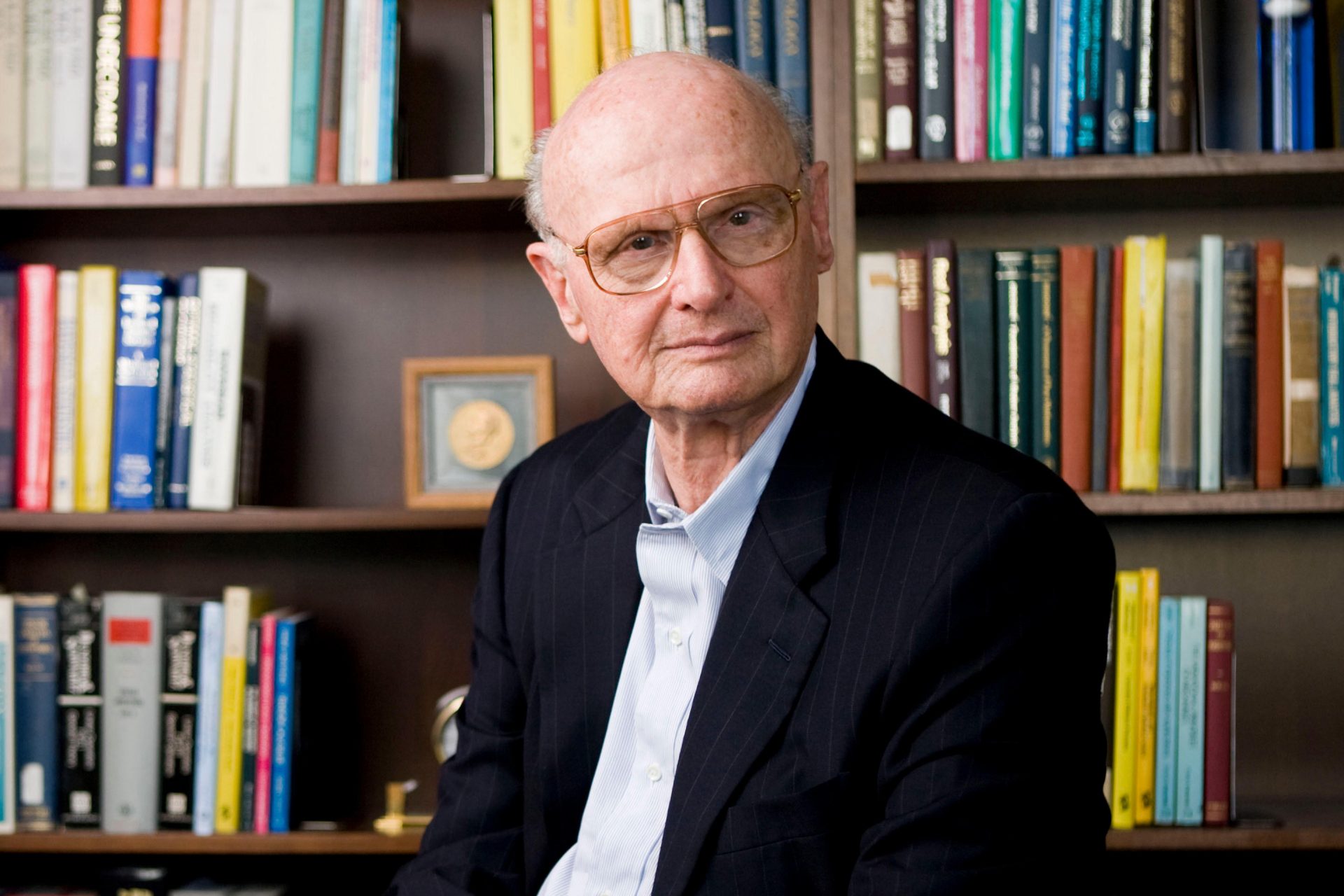 Dr. Harry Markowitz Academic Advisory Board | Matson Money