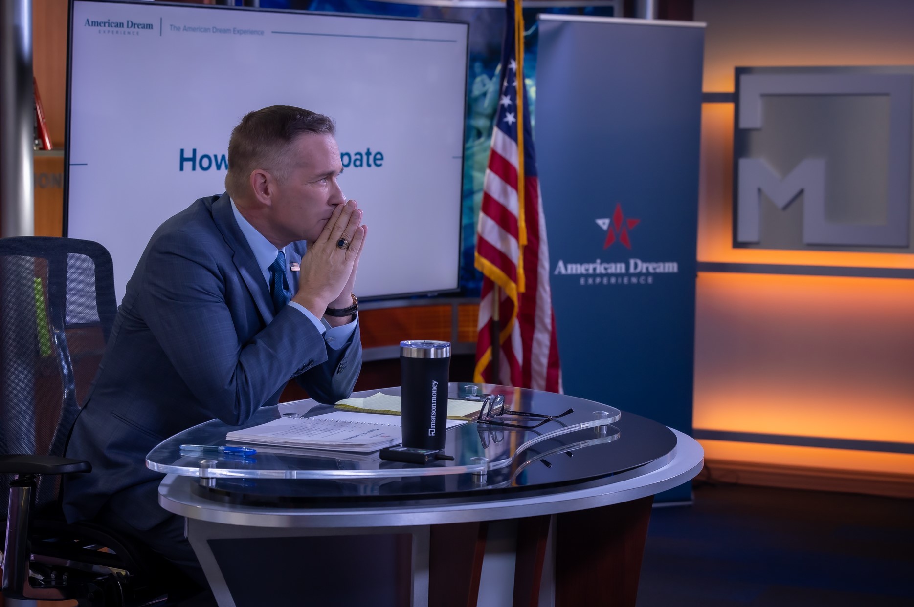 Mark Matson on Fun Money | Matson Money