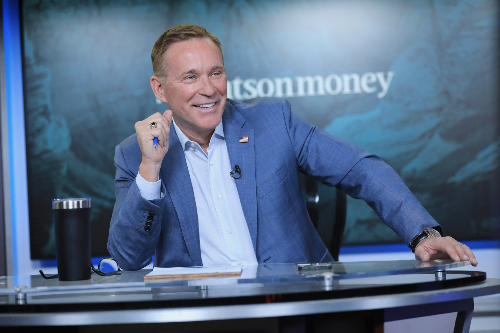 Breaking the Silence Around Money: Mark Matson Featured in Wealth ...